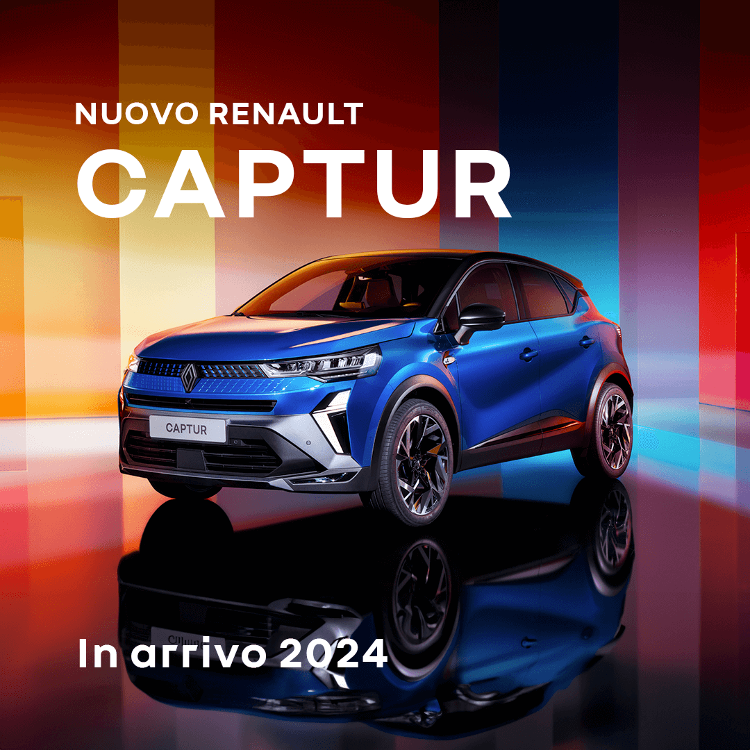 Modelli Renault in arrivo: restate aggiornati - AUTORS